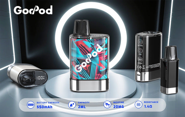 GodPod Kit – GS Búllan